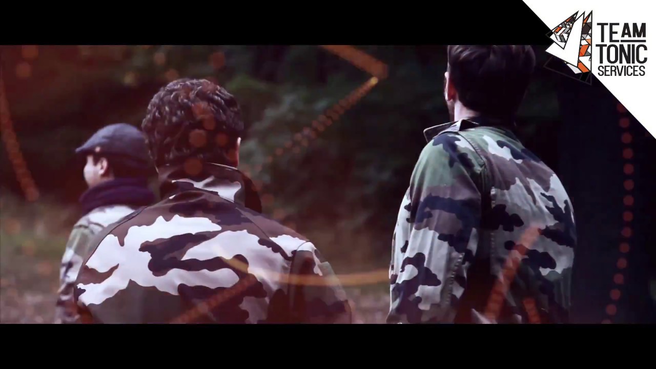 Team Building Opération Commando - Team Tonic - Agence de team building & événementiel