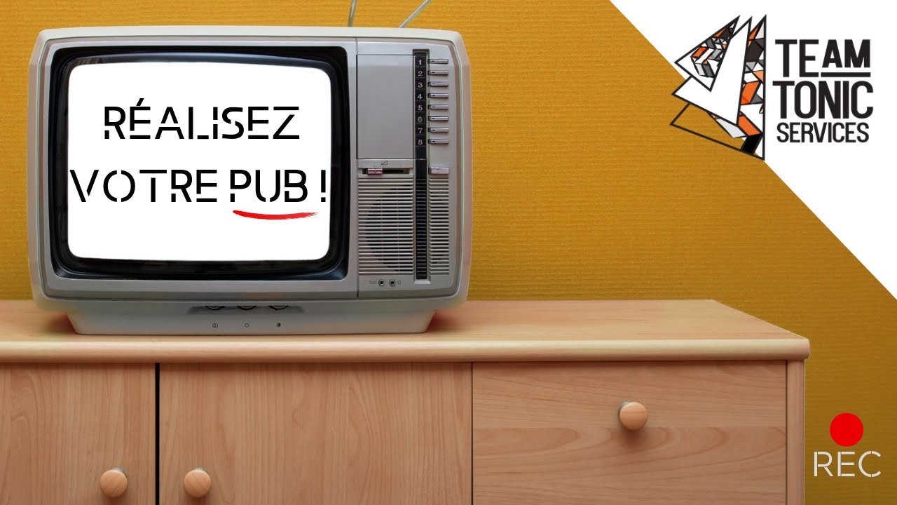 Team Building Tournage de Pub - Team Tonic - Agence de team building ...